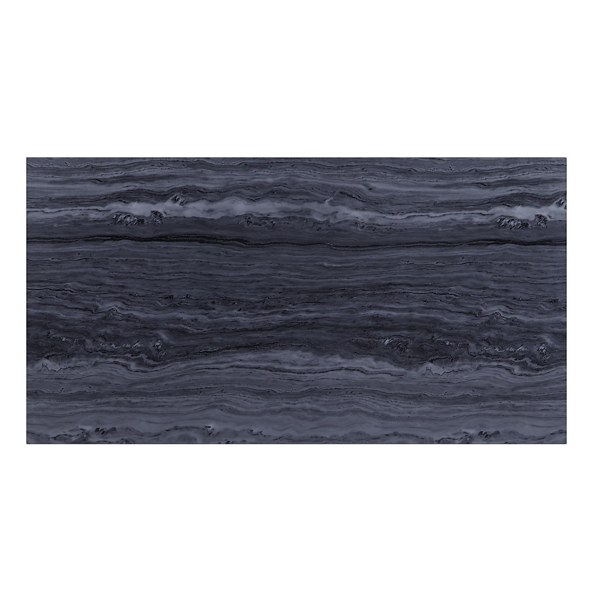 Wycian Outdoor Patio End Table, Gray Vanity Table 1PC Marble Capacity 100LB 51.00" L 27.00" W 38.00" H Living Room Bedroom Dining Rooms Garden