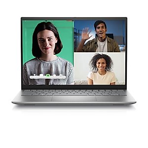 Dell Inspiron 5425 14" FHD Notebook AMD Ryzen 5 5625U 8GB Ram 512GB SSD AMD Radeon Graphics Windows 11 Home - Platinum Silver (Renewed)