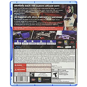 Super Street The Game - PlayStation 4