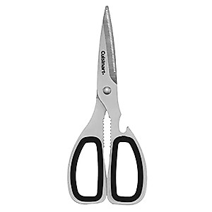 Cuisinart 10PC German Stainless Steel Hollow Handle Block Set