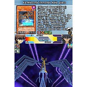 Yu-Gi-Oh! 5D's World Championship 2010 Reverse of Arcadia - Nintendo DS