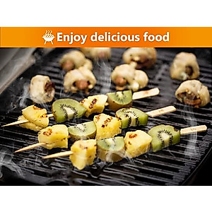 Hisencn 65032 Burner Tube Set for Weber Q300, Q320, Q3000, Q3200 Gas Grills, 304 Stainless Steel Grill Burner kit Replacement for Weber Q Series 60036, 80385, 13122, 404341, 57060001, 586002