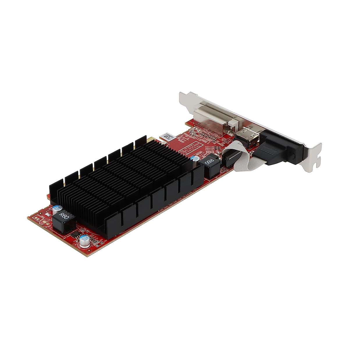 VisionTek Radeon 6350 1GB DDR3 (DVI-I, HDMI, VGA)