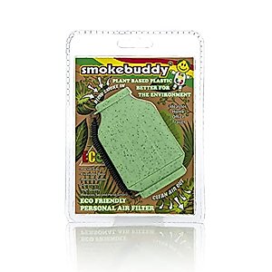 smokebuddy Eco Green Jr Personal Air Filter, small