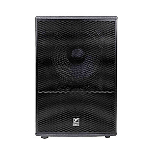 Yorkville ES18P Elite 18" 1600 Watt Active Subwoofer