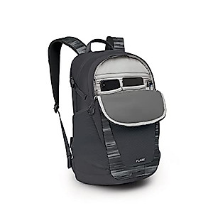 Osprey FlareEveryday Laptop Backpack, Glitch Print, One Size