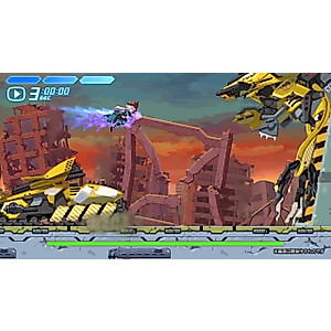 Cogen: Sword of Rewind - PlayStation 4