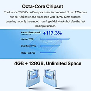 UMIDIGI F3 SE Smartphone (4GB + 128GB) Unlocked Cell Phone, 6.7'' Screen Phone and 20MP AI Camera Cell Phone, 5150mAh Battery Android 11 Unlocked Android Phone Global Version…