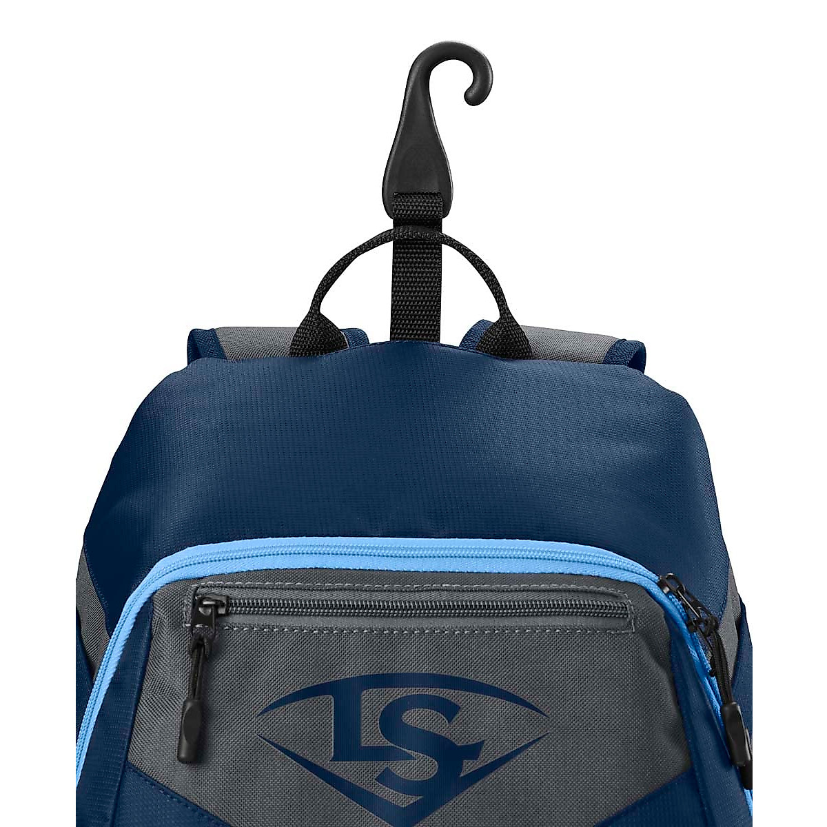 Louisville Slugger Genuine V2 Stick Pack Baseball Backpack - Navy