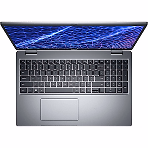 Dell 2023 Latitude 5000 5530 Business Laptop Computer, 15.6" FHD, 12th Gen Intel 10 Cores i5-1235U, 16GB DDR4 RAM, 1TB PCIe SSD, WiFi 6, Bluetooth 5.2, Backlit Keyboard, Gray, Windows 11 Pro