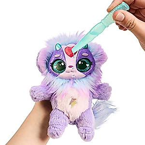 Magic Mixies Color Surprise Magic Cauldron. Reveal a Mixie Plushie from The Fizzing Cauldron and Discover 6 Magical Color Change Surprises - Styles May Vary - Non-Electronic