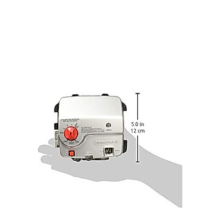 Gas Valve,70000 BtuH Cap.,1/2" Inlet Sz