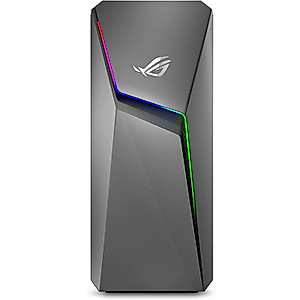 ASUS ROG Strix G10 Premium Gaming Desktop | Intel Core i7-11700 | NVIDIA GeForce RTX 3060 | Gray | Windows 11 (Gray, 16GB RAM | 1TB SSD)