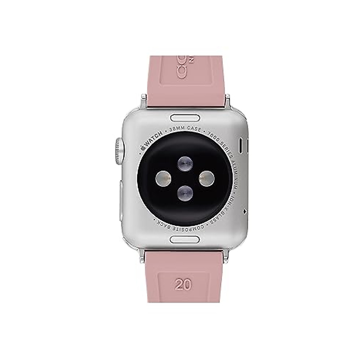 Coach Apple Watch Strap | Elevate Your Look and Customize Your Timepiece (Model 14700049)