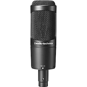 Audio-Technica AT2050 Multi-Pattern Condenser Microphone