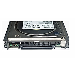 Dell F3659 146GB 8Mb U320 10K 80p SCSI Hard Drive in Poweredge Tray