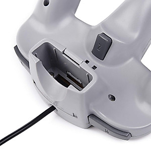 MODESLAB USB N64 Controller,Retro Classic Wired 64 Bit Remote Gamepad Joystick for Windows PC Linux Mac Raspberry Pi 3 - Gray