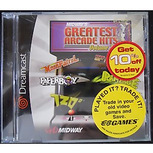 Midway's Greatest Arcade Hits Volume 2