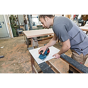 Bosch Professional 2608621292 G180, Paper Roll M480 Best (Wood and Paint, 115 x 5000 mm, Grit P180, Accessories for Hand Sanding), Beige