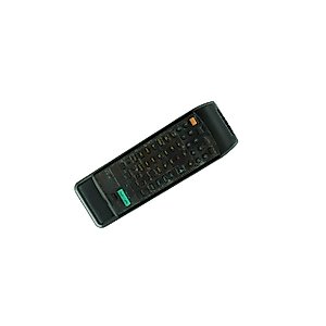 HCDZ Replacement Remote Control for Sherwood Inkel P-686 AVT-686 CCD-676 P676 P-676 P-757 AV-757 TX-757 CDC-757 VCDC-757 AV Audio Video A/V Receiver