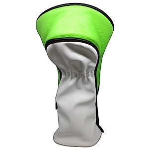 ReadyGOLF Irish Shamrock Embroidered Headcover Driver