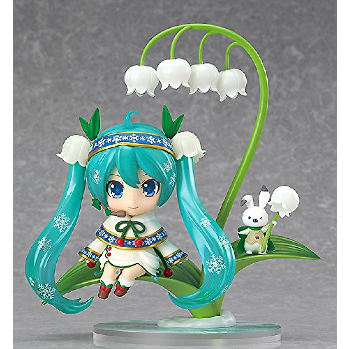Good Smile Snow Miku: Snow Bell Ver. Nendoroid Action Figure