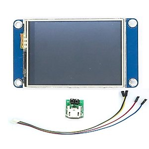 Nextion NX4832T035