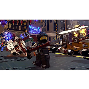 The LEGO Ninjago Movie Videogame - Nintendo Switch