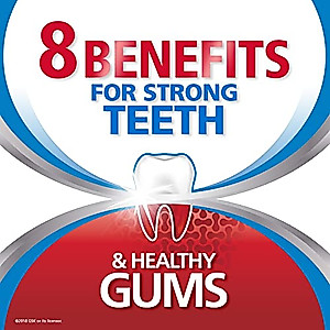 Parodontax Complete Protection Whitening Toothpaste To Help Prevent Bleeding Gums, Anticavity, Gum Toothpaste For Gum Health And Whitening - 3.4 oz x 3