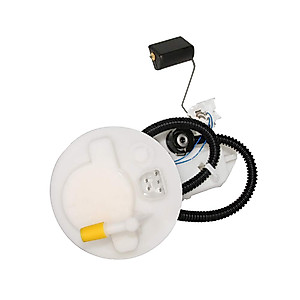 Fuel Pump for 2001 2002 2003 2004 2005 Honda Civic L4 1.3L 1.7L 2.0L Replaces Part 17045-S5A-A00, E8566M, SP8011M, P76528M, 17045-S5A-A31, 17045-S5A-A30 - Gas and Hybrid Models