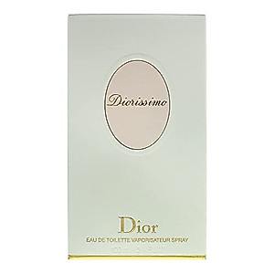 Diorissimo By Christian Dior For Women. Eau De Toilette Spray 3.4 Oz