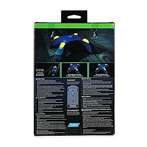 Camco Wireless RV EZ Level | Provides a Fast & Easy Way to Level Your RV | Smartphone Compatible | Easy Operation, Blue (25507)