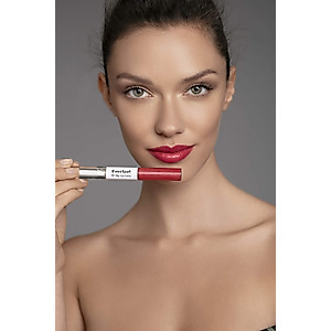 Careline Lip Color Everlast #719 Light Berry, 1 count