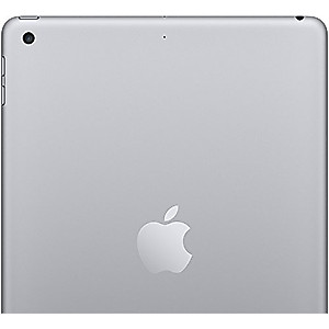 2018 Apple iPad (9.7-inch, Wi-Fi, 128GB) - Space Gray (Renewed Premium)