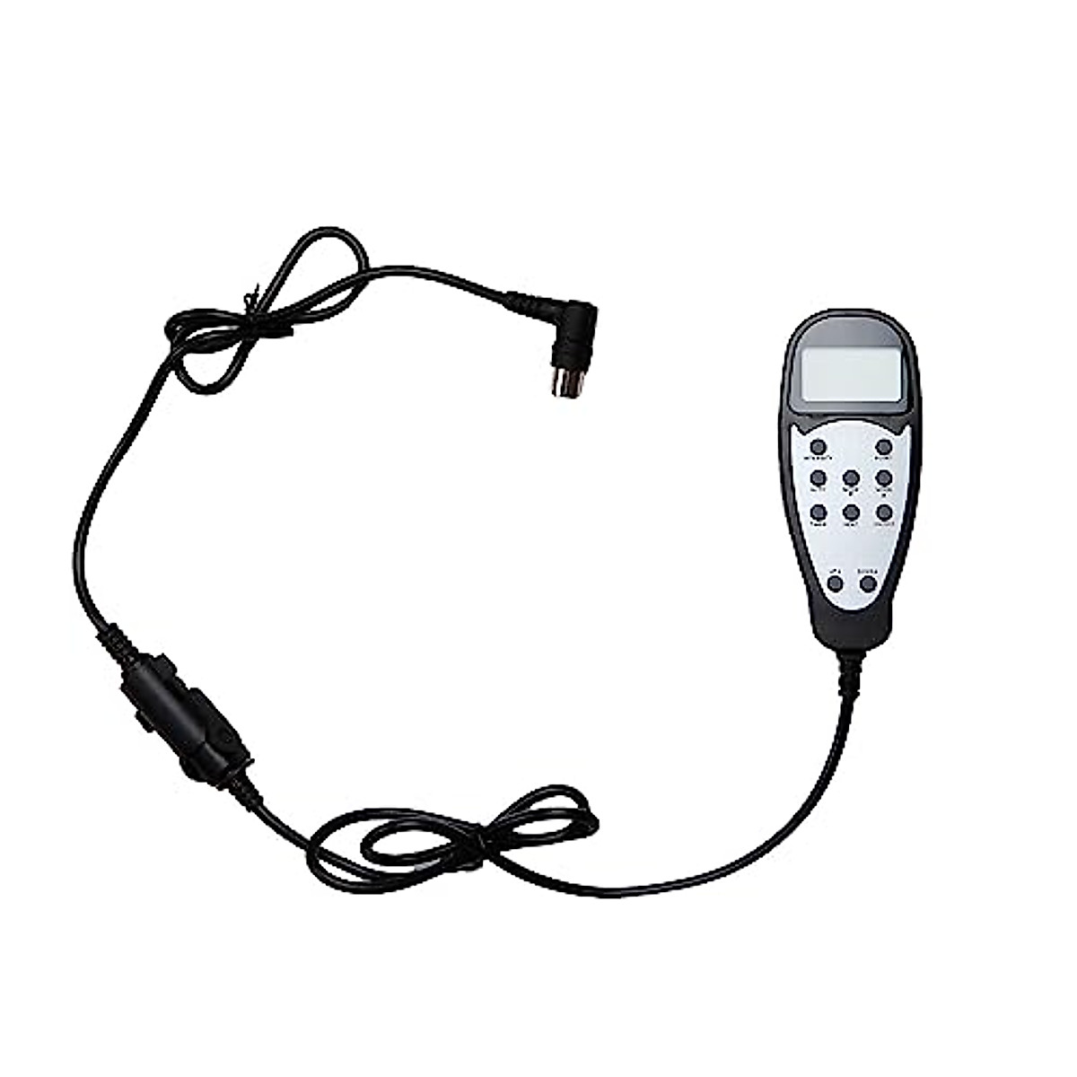 Uetmulik Power Recliner Lift Chair Emomo 8 Male Pin Massage Remote Control Model NHX03 Replacement