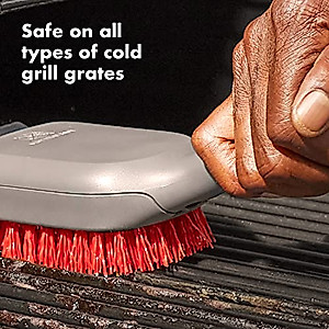 OXO Good Grips Grilling Cold Clean Grill Brush