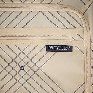 Samsonite Virtuosa Carry-On Travel Backpack with Padded Laptop Sleeve, Pine Green