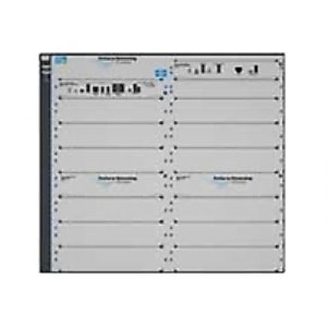 HP J9091A 8212ZL Procurve Switch Chassis with Fan Tray (Renewed)
