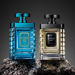 GUESS UOMO Eau de Toilette, 1.7 Fl Oz