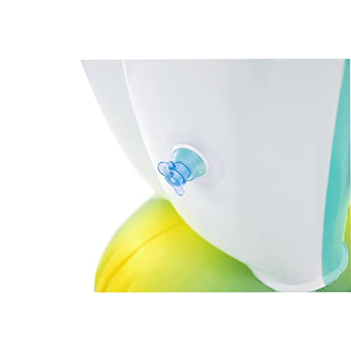 Bestway Seal Pool Float, Kids Inflatable Ride-On with Handles, Swimming Pool and Beach Toy