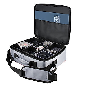 Ultra Pro 85515 Collectors Deluxe Carrying Case