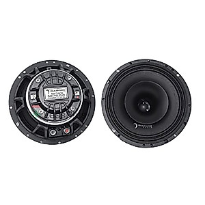 Diamond Audio MP654 6.5 PRO Full-Range Co-Ax Horn Speaker
