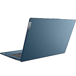 Lenovo IdeaPad 5 15 Home & Business Laptop (AMD Ryzen 7 5700U 8-Core, 8GB RAM, 512GB PCIe SSD, AMD Radeon, 15.6" 60Hz Full HD (1920x1080), Fingerprint, WiFi, Bluetooth, Win 11 Home) (Renewed)