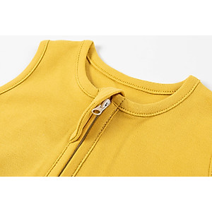 Transitional Baby Swaddle and Sleep Sack 100% Cotton, Adjustable, Easy and Simple for Soothing Sleep, 3-6 Months