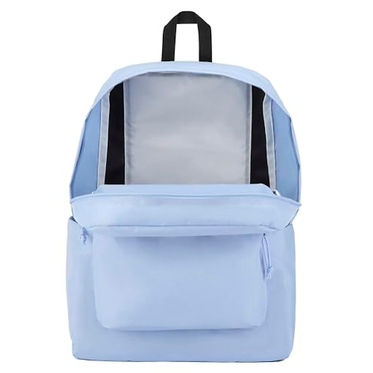 JanSport SuperBreak Backpack - Durable, Lightweight Premium Backpack - Hydrangea