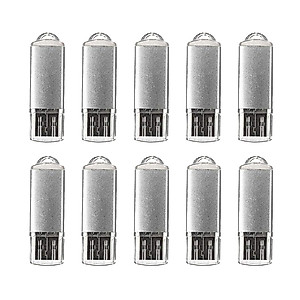 50 Pack - USB Flash Memory Stick Pen Drive Thumb Drive Storage Metal U Disk USB 2.0 LOT (50PCS - 64MB)