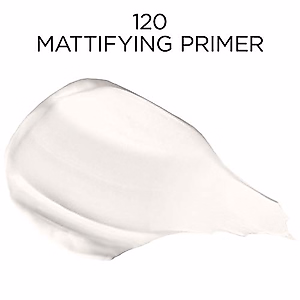 L’Oréal Paris Makeup Infallible Pro Matte-Lock Longwear Mattifying Face Primer, 1 ounce