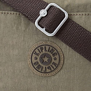 Kipling womens Abanu M crossbody bag, Green Moss, Medium US