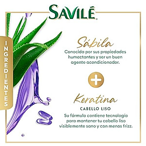 Savile Keratina Pupa de Sabilla