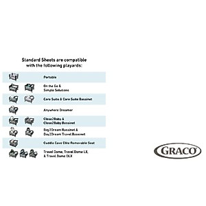 Pack 'n Play® Quick Connect Playard Sheet,Bennett